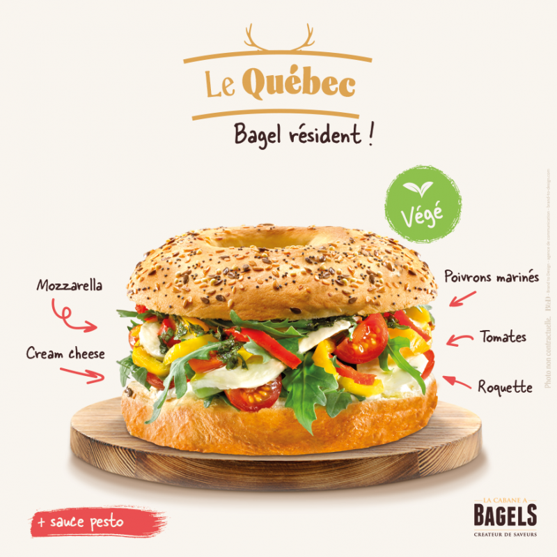 La Cabane à Bagels